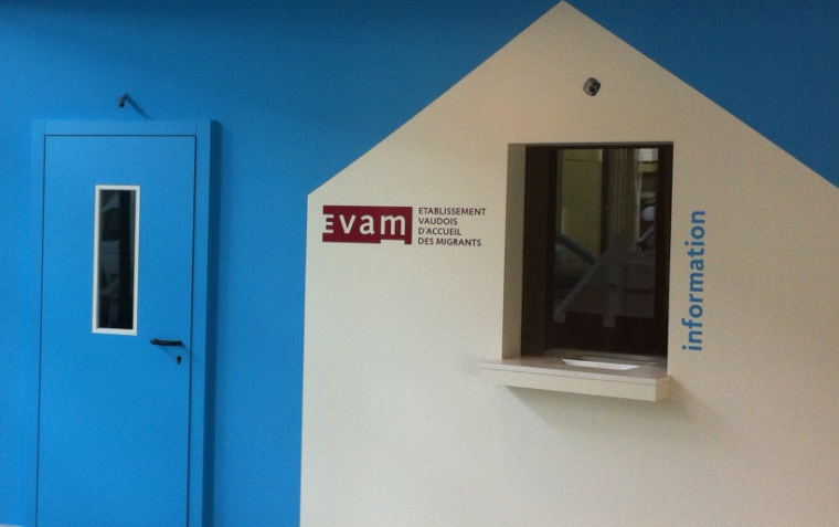 Où sommes-nous ? - EVAM