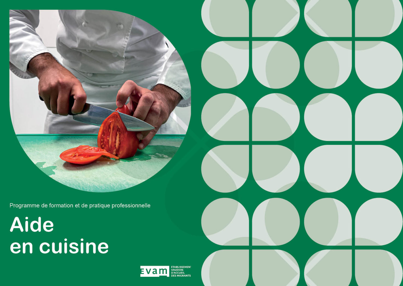 La formation à l'EVAM - EVAM