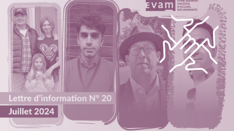 Newsletter n°20 de l'EVAM - EVAM